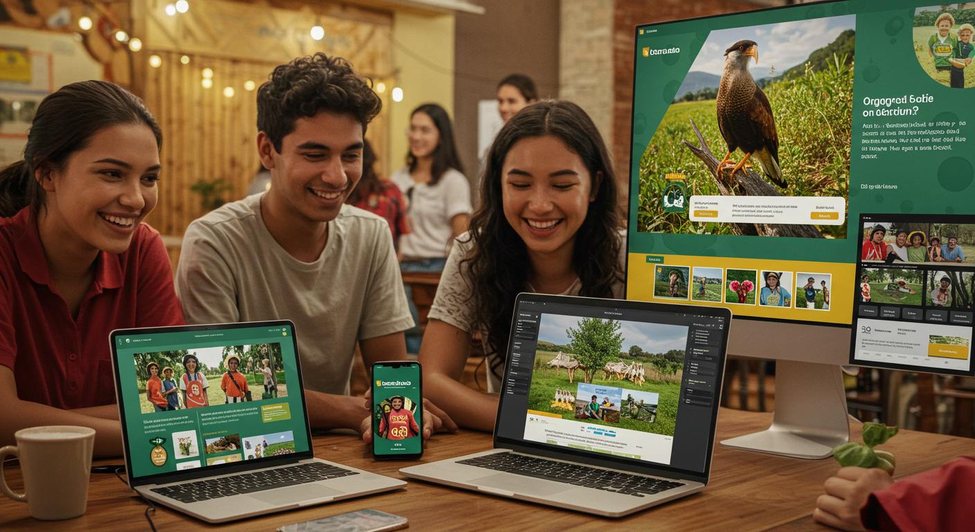 Como Divulgar Nova Empresa do AGRO com Marketing Digital? - Agência ...