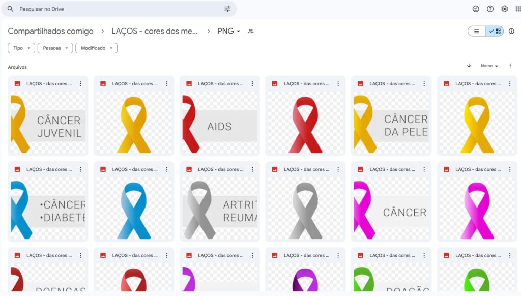 As cores dos meses e seus significados - Agência Carcará de Publicidade ...