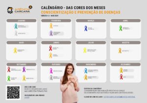 As cores dos meses e seus significados - Agência Carcará de MKT Digital ...